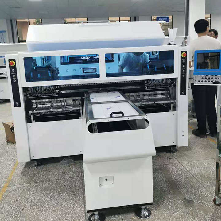 led neon lights making machine by ETON pick and place machine| Alibaba.com