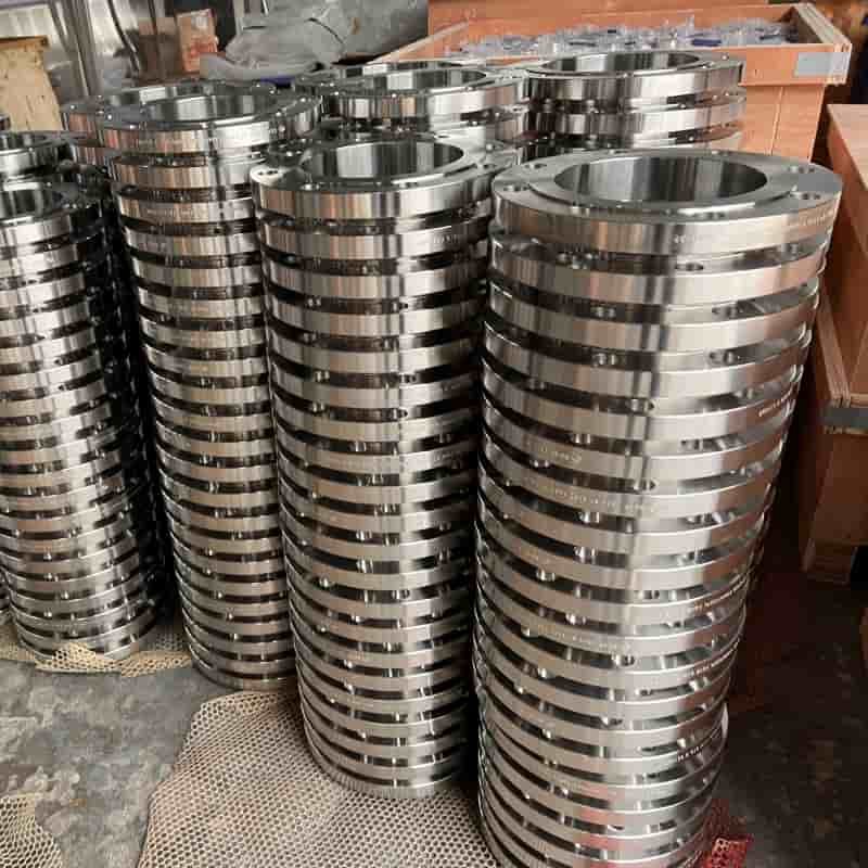 1.5 Inch ASME Sa 182 F44 Factory-Applied Forged A182 SS Orifice Flange ...