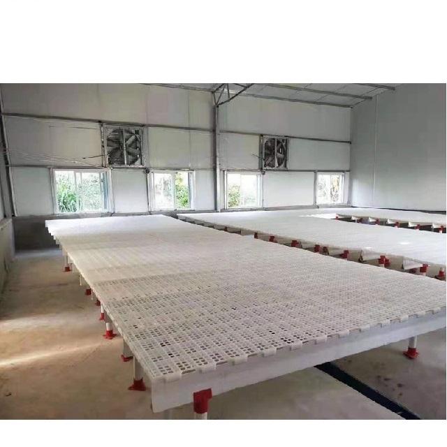 KEHE Chicken Farm Plastic Slat Floor - Durable & Easy Clean