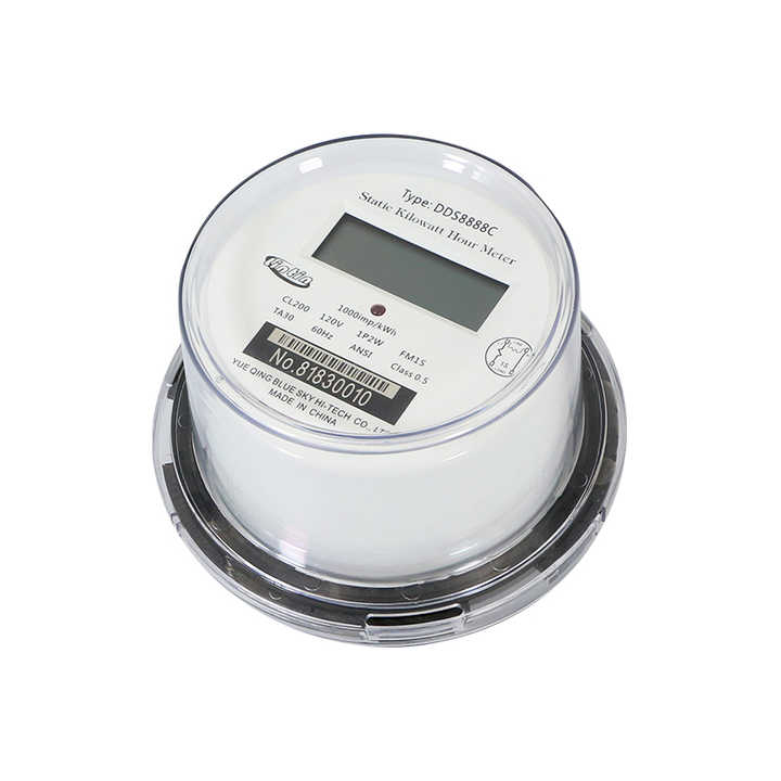 DDS8888 Smart Socket - Efficient Energy Metering Solutions