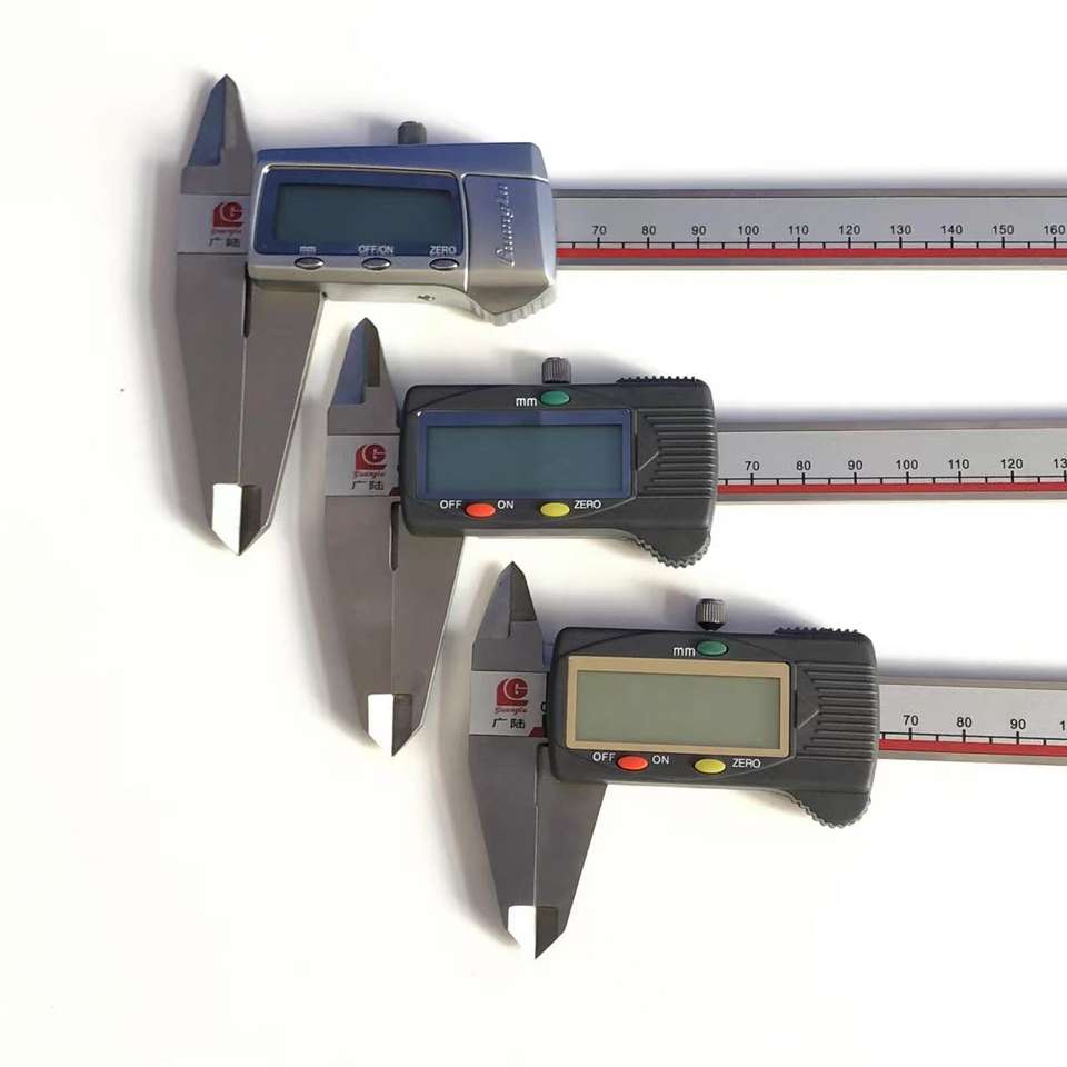 High-precision Vernier Calipers - Reliable Measuring Tools