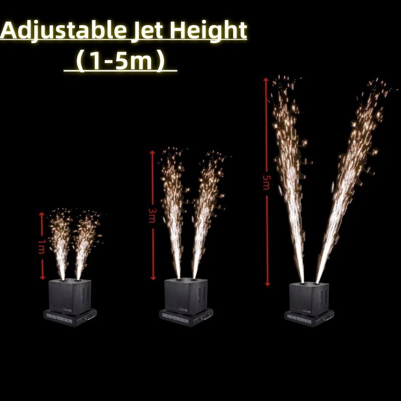 How to Choose the Best 10m Cold Spark Machine: A Complete Buying Guide