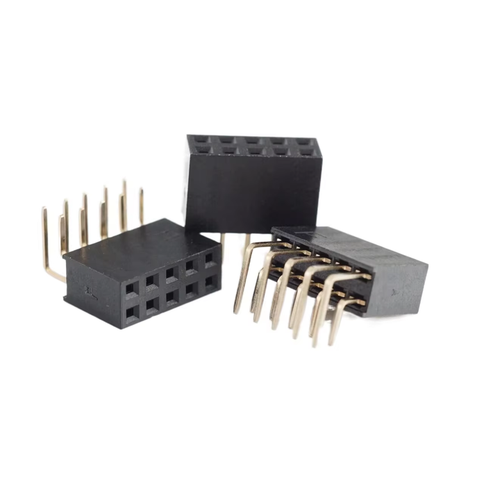 Brand New Box Header Connector Female Waterproof Board to Board ...