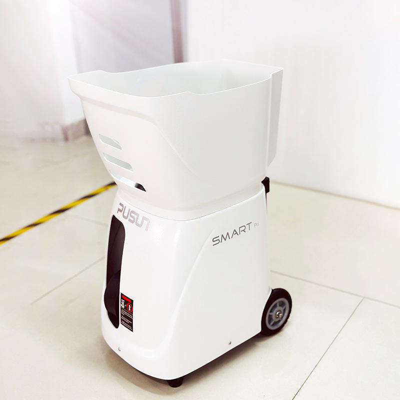 Manufacturer Direct Sales Portable Tennis Serve Machine High-quality ...