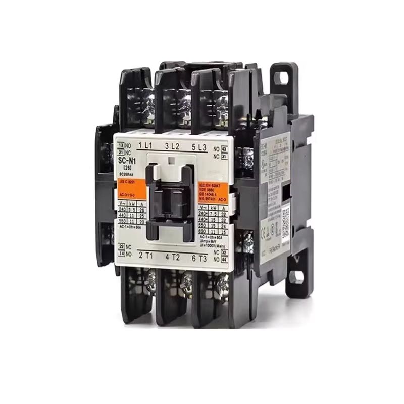 Fuji Ac Contactor For Elevators Model Sc-E02 E03 E04 E05 Ep E1p E3p E4p ...