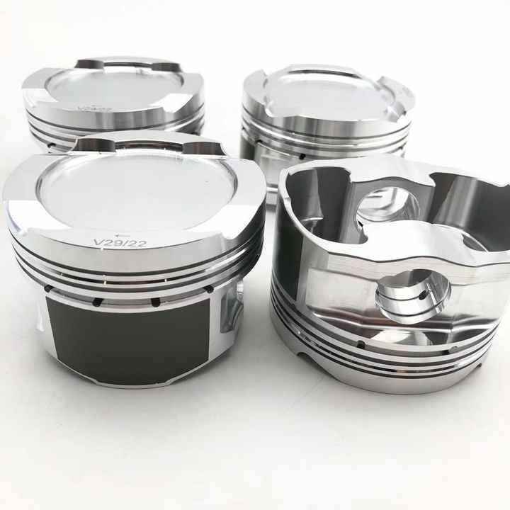 Customized Wholesale Racing Forged Piston for BMW, AUDI