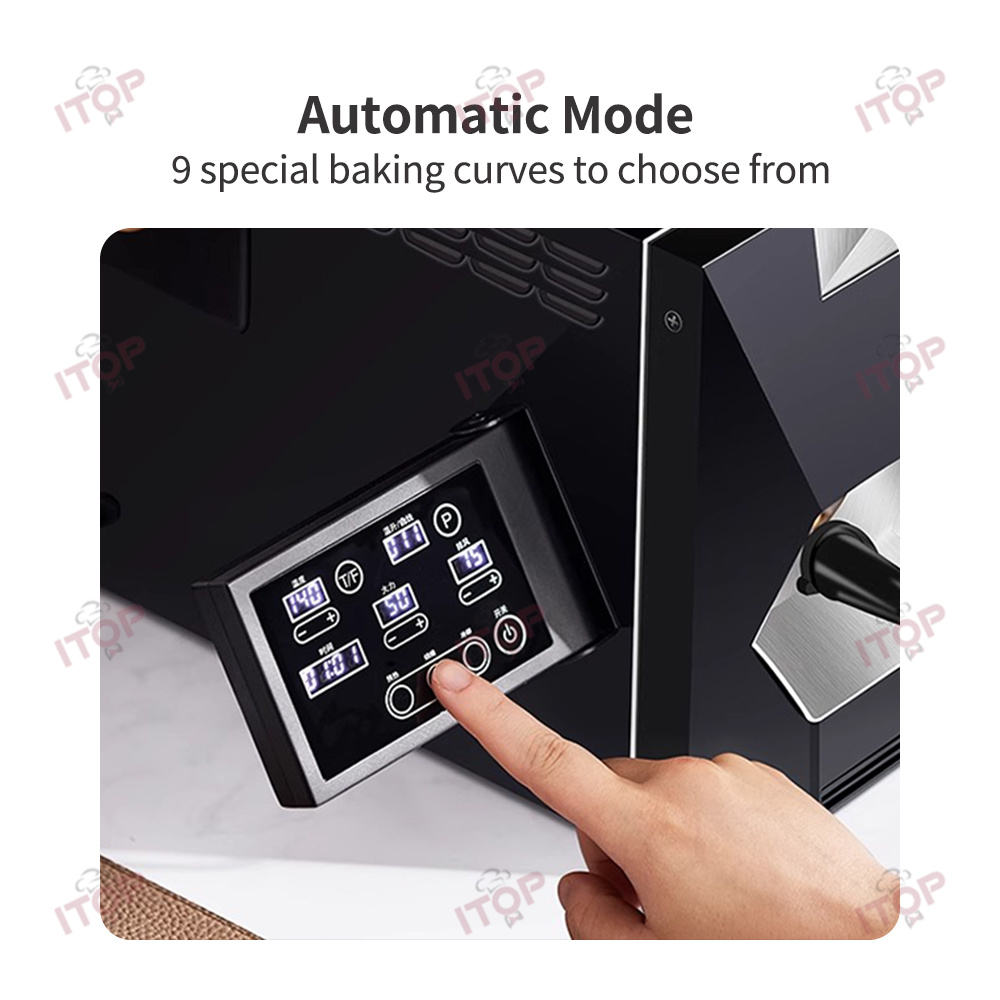 How to Choose the Best Coffee Machine ITop for Your Needs