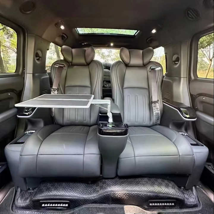 Range Rover Defender Modified Car Seat Heating Ventilation Massage ...