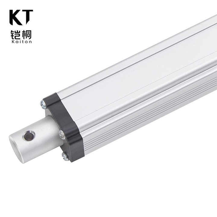 12V Extensible Linear Actuator, Synchronous Electric Push Rod 650mm ...