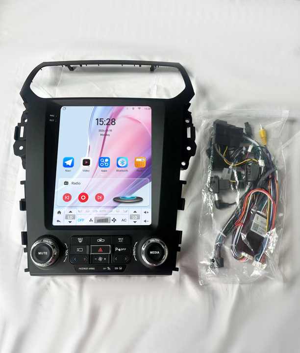 Android 13 Car Audio 2+32g 9 Inch Touch Screen Dashboard Multimedia ...