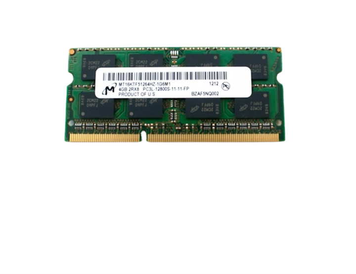 Original,ddr3 8gb laptop 689374-001 8GB PC3-12800 DDR3-1600MHz 2Rx8 1.5 v Non-ECC SODIMM ram for ...