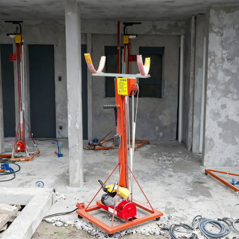 300kg Roller Shutter Door Lifting Powerful Lift 220v Machine Equipment ...