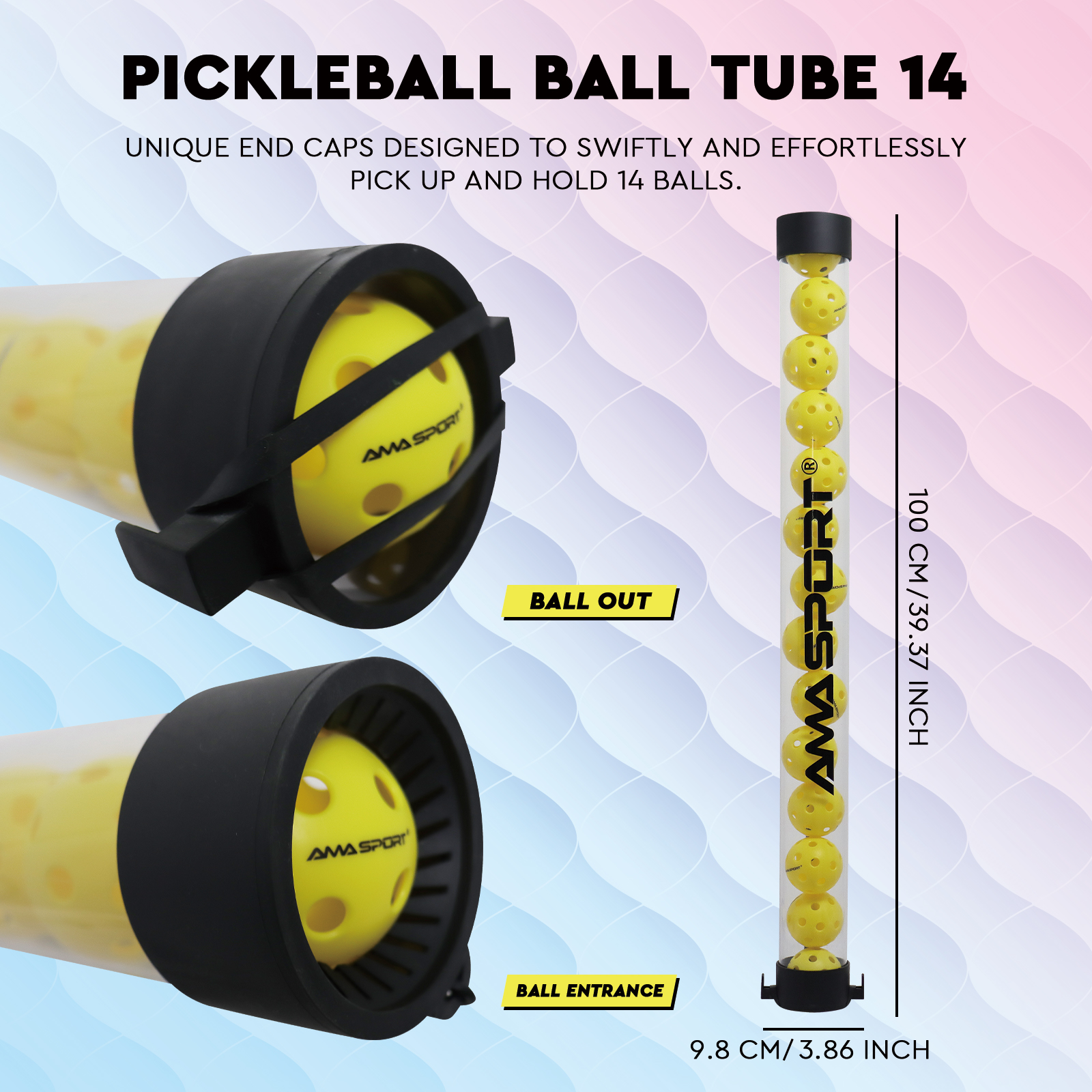 How to Choose the Best Tennis Telescopic Ball Picker: A Complete Buying ...