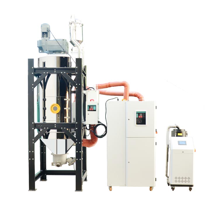 PET crystallizer crystallization reactor continuous stirred tank ...