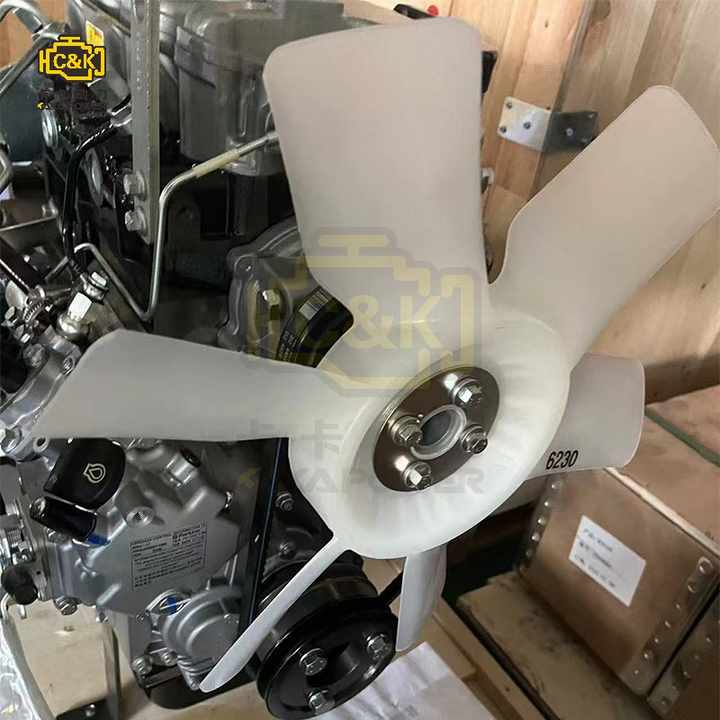 Perkins Diesel Engine Original Perkins 403J-17 Engine for Small ...