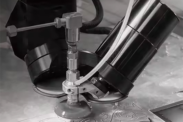 23% Discount 2025 High Pressure 5 Axis Water Jet Water Jets Cutter ...