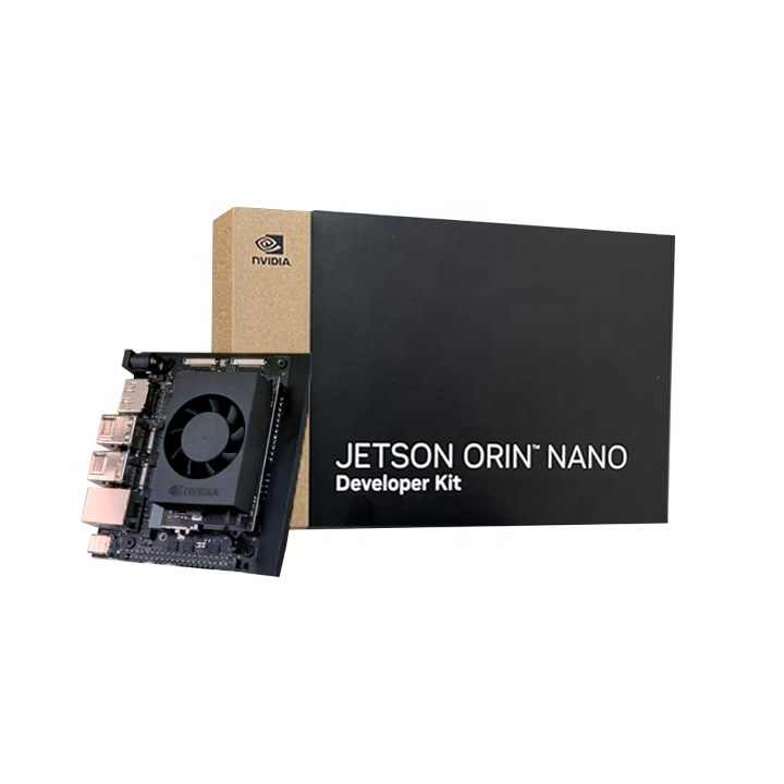 NVIDIA Jetson Orin Nano Super Developer Kit - 8GB AI Power