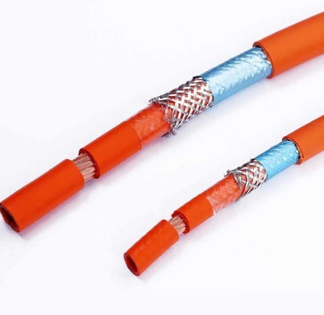 70mm2 Shielded HV Cable Safety Orange 450/700v| Alibaba.com