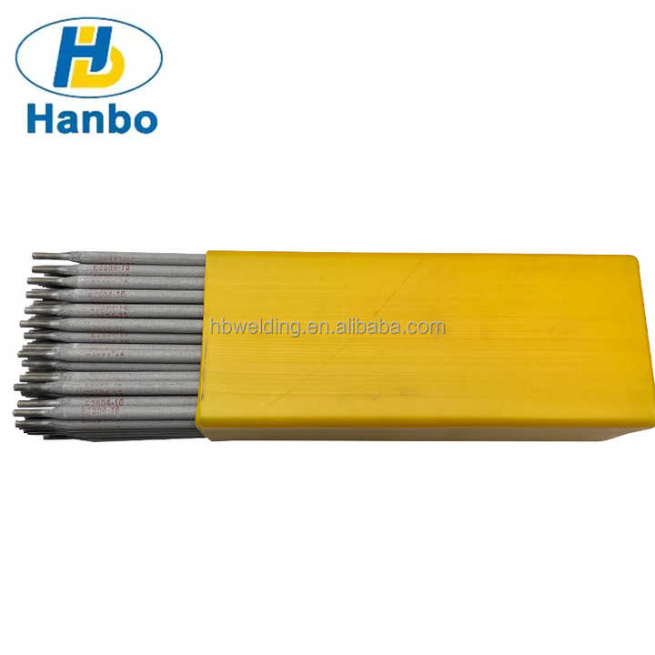 E347-16 Stainless Steel Electrode - Pressure Welding Rods