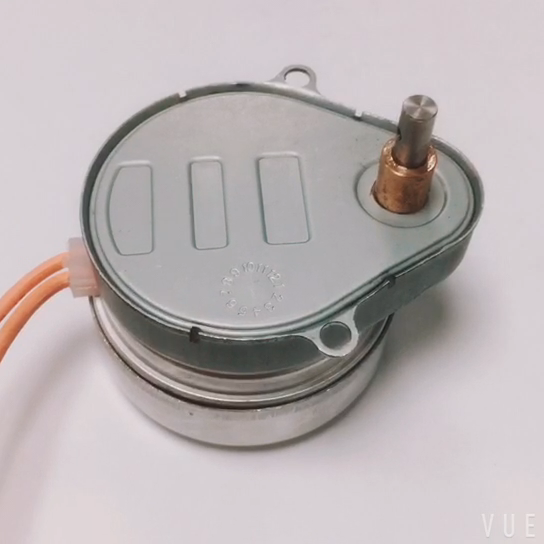 Electric Valve Motors - High Torque Hysteresis Synchronous Gear Motors ...