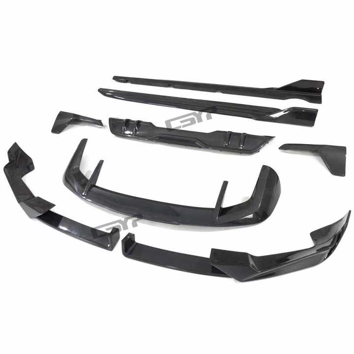 G05 X5 MP Style Carbon Fiber Body Kit by CSYP for BMW