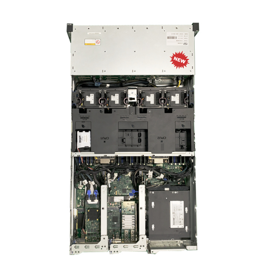 2U Intel Xeon 4th/5th Gen Scalable CPU Dual-Socket General-Purpose ...