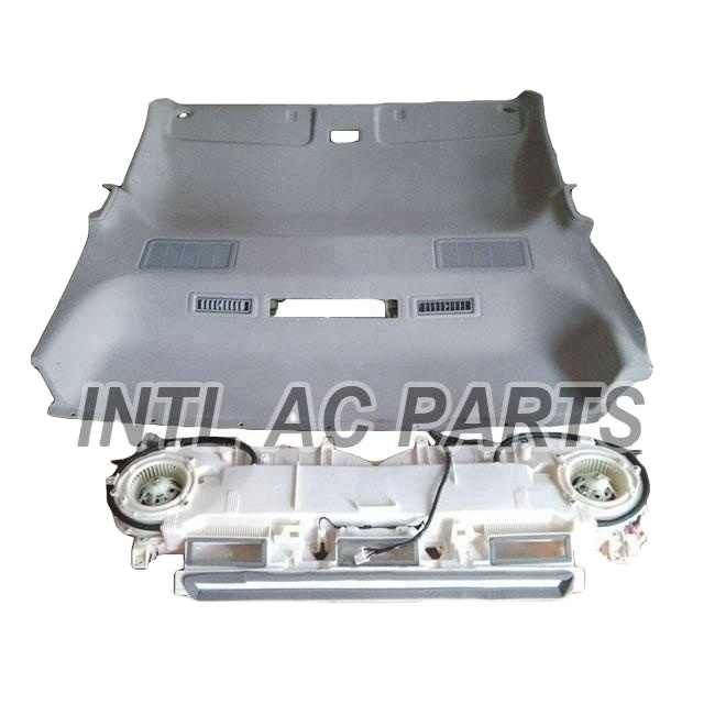 Toyota Hiace A/C Body Parts - Rear Evaporator Core Assy