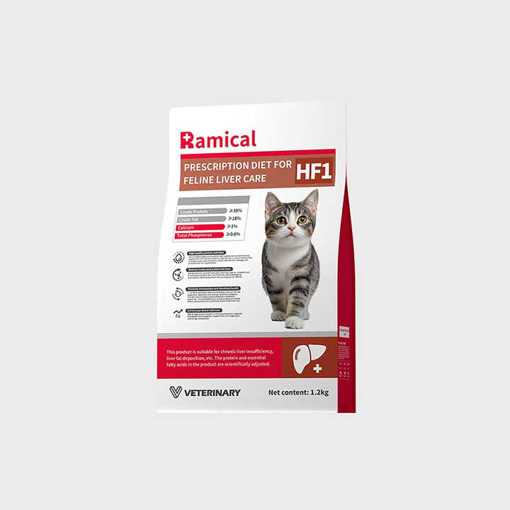 Ramical HF1 Cat Food Paper Packaging Bag Pet Food Dog Food Treat ...