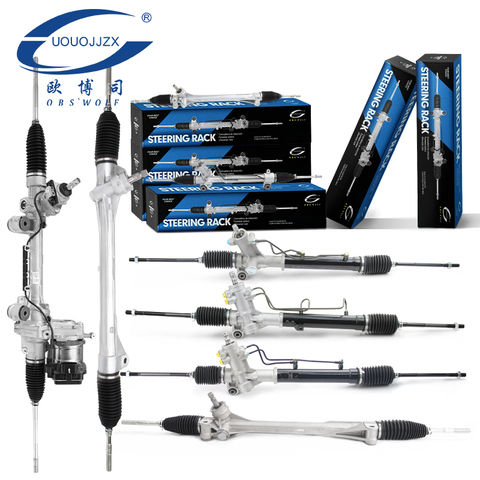 Auto Steering Gear Box Power Steering Rack for Mitsubishi FREECA