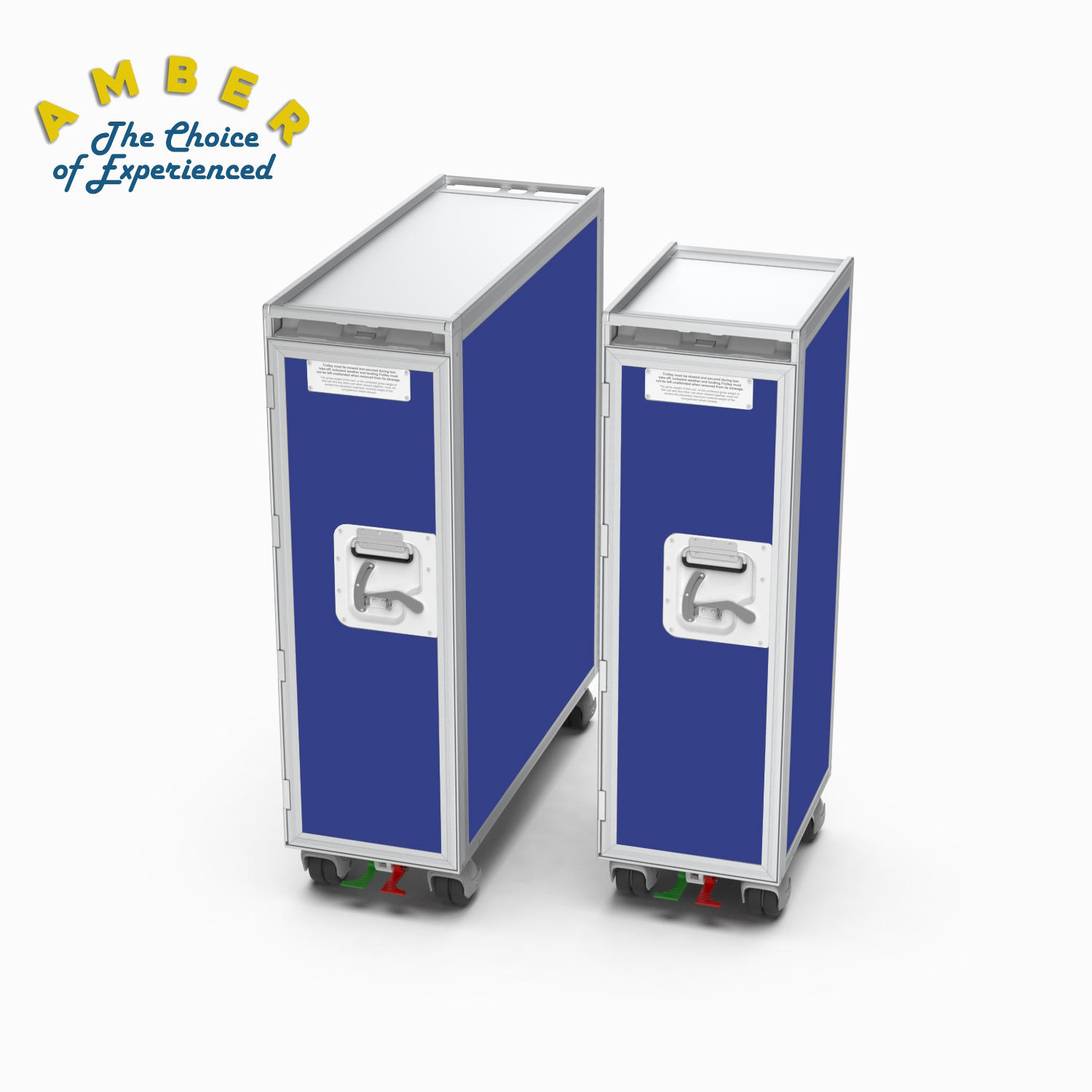 Atlas Full and Half Size Trolleys, Atlas F/S Trolleys, Atlas H/S ...