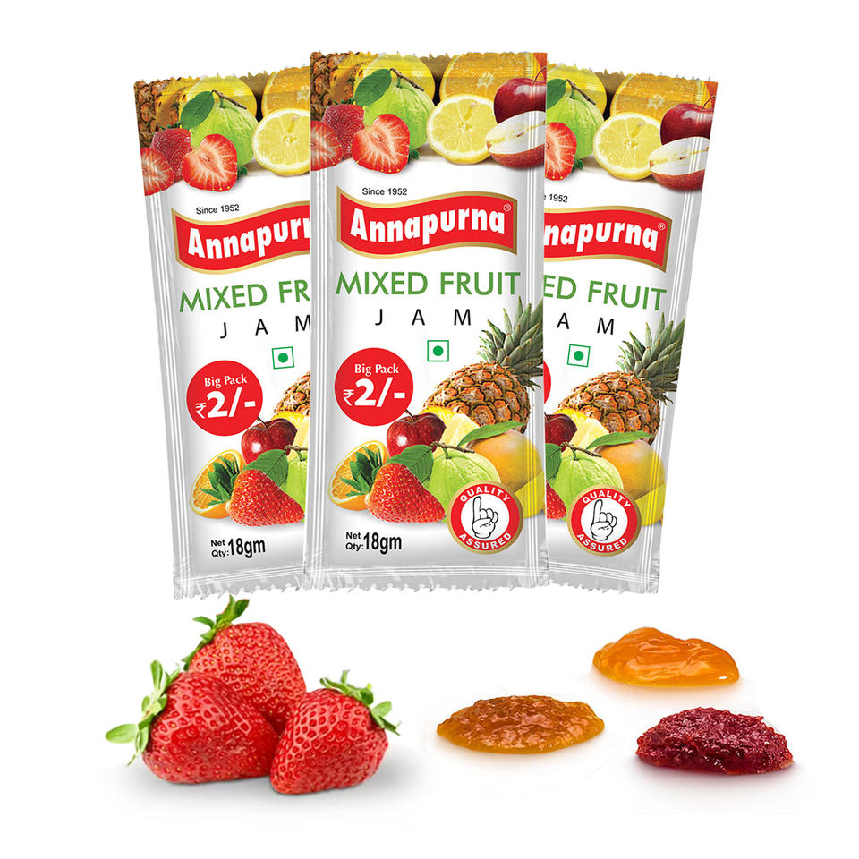 Automatic 4 Side Seal Sachet Liquid Packing Machine Vertical Multi ...