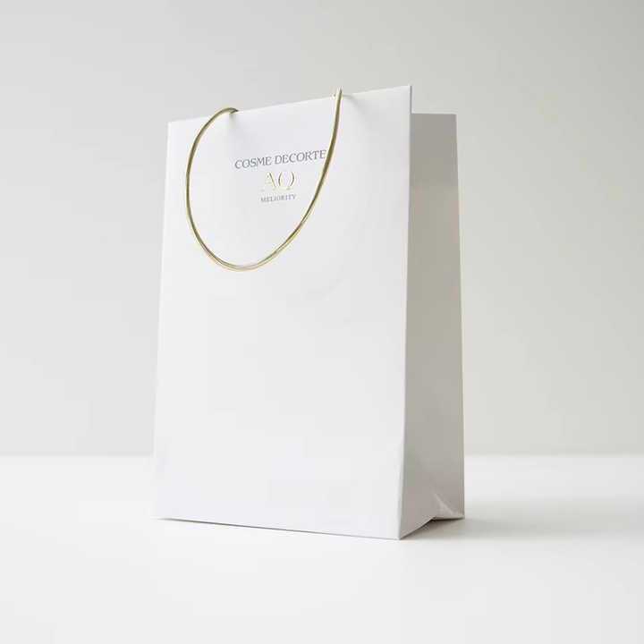 Luxury Gift Paper Bags - Durable & Customizable Options