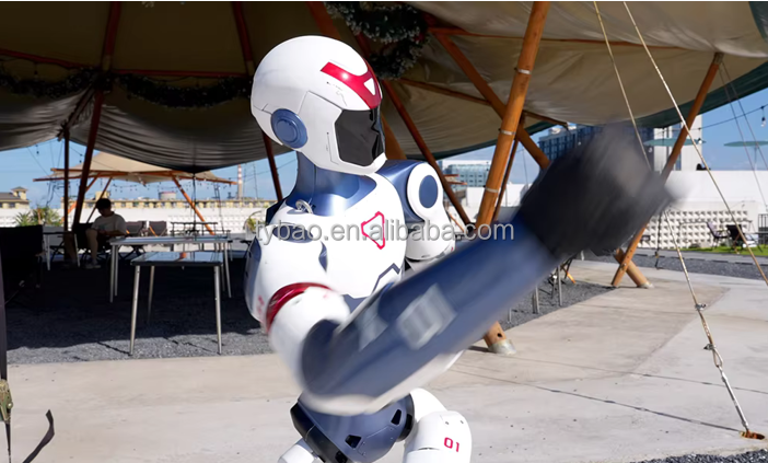 Unitree R1 26DOF Humanoid Robot Flexible Joints Agile Humanoid Robot ...