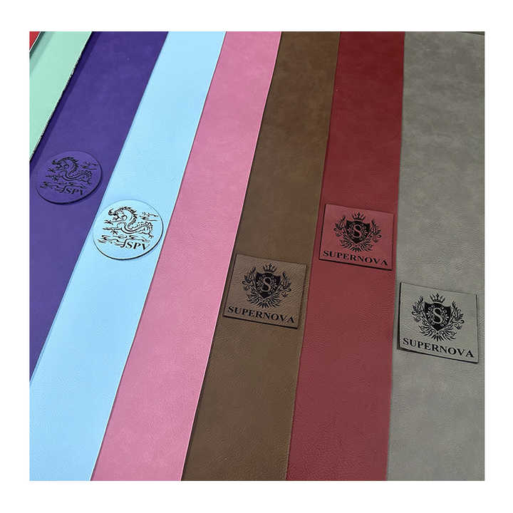 12*24inch Laserable Leatherette Laser Engraving Leather Blanks Sheets ...