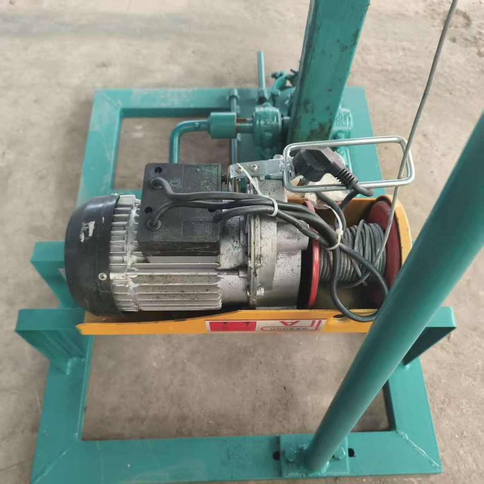 220v 1500W Hot Sell Handheld Disk Drill Portable Water Well Drilling ...