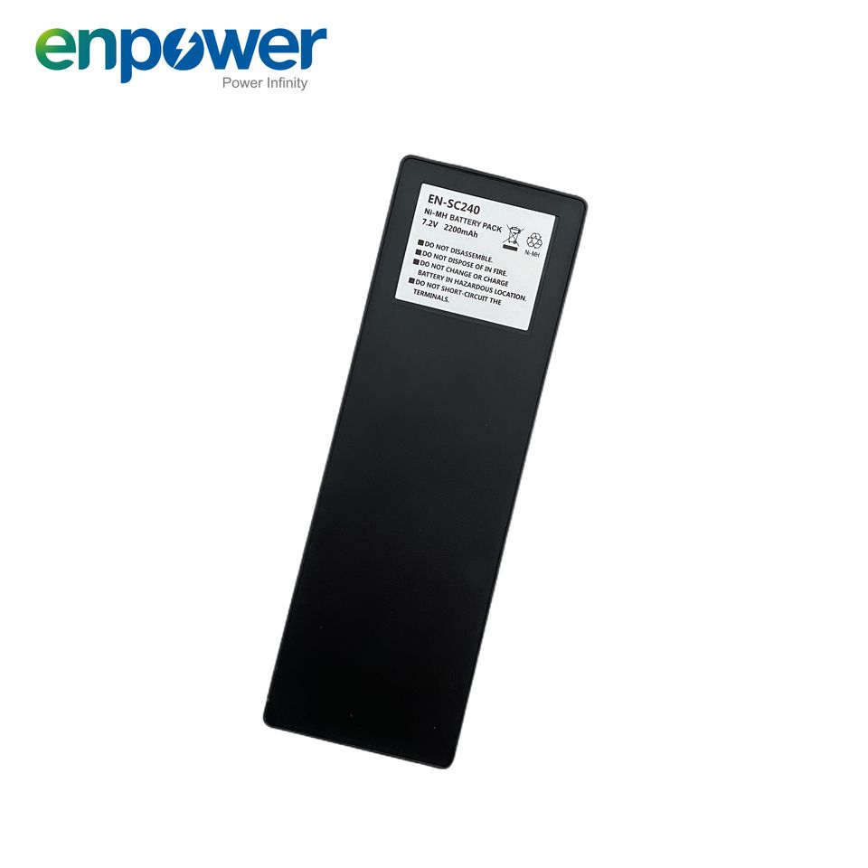 Concrete Pump Remote Control NI-MH Battery for Scanreco 592 590 ...