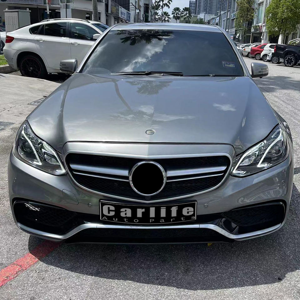 Automotive Facelift Bumpers Body Kit for Mercedes Benz E Class E260 ...