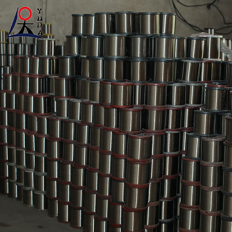 304 Stainless Steel Wire Soft Bright SS Binding Wire for Garden ...