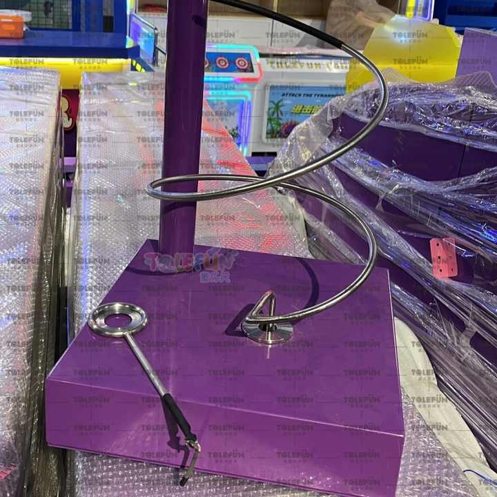 Wacky Wire Carnival Game - Custom Maze Fun for All Ages