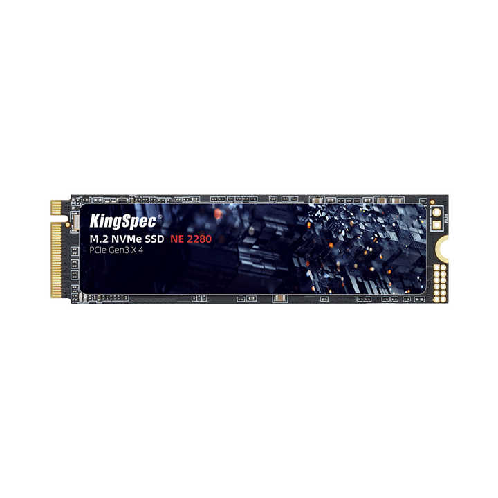 Kingspec OEM interno 2280 M.2 SSD Nvme PCIe Gen3.0 X4 128GB 256GB 512GB 1TB 2TB 4TB M2 PCIe SSD ...