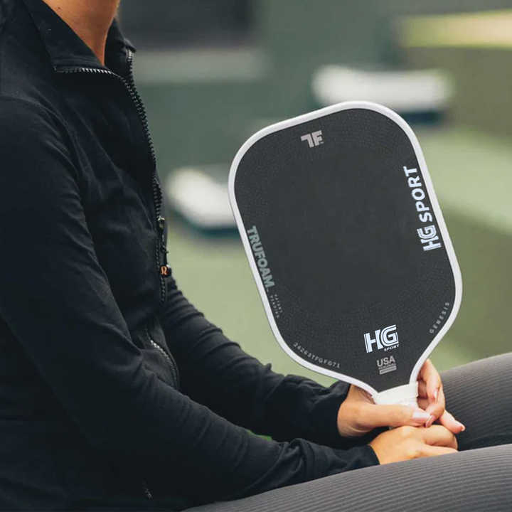 True Foam Pickleball Paddle CRBNN 100% Trufoam Core Pickleball Paddle ...