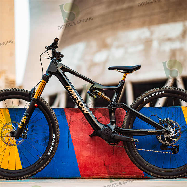 DJI Amflow PL Carbon (800Wh) DJI Avinox Drive System Mid-range Long ...