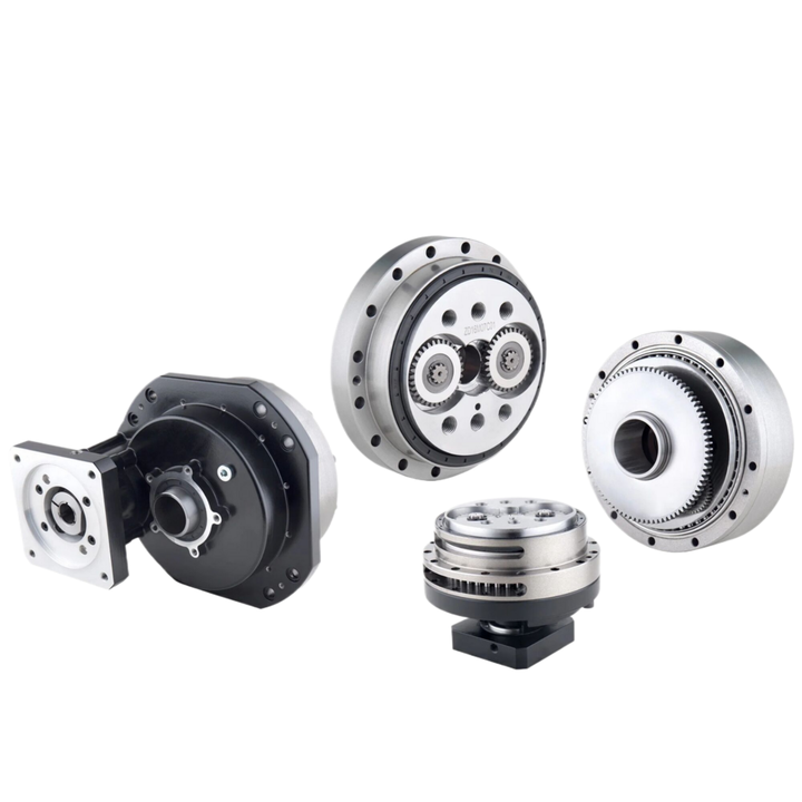 Zero Backlash Robotic Arm Joing Strain Wave Servo Harmonic Gear Drive Reducer Gearbox for Robot ...