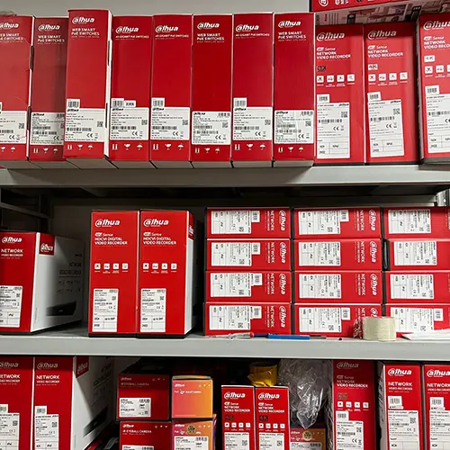 Dahua VTH5421HW(B)-W IP & Wi-Fi Indoor Monitor - High Performance