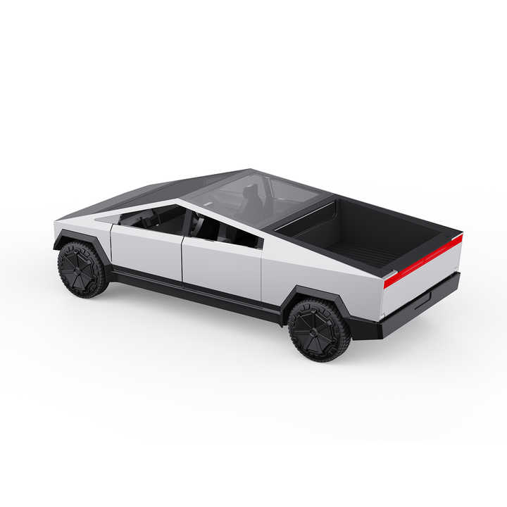 Cybertruck Mini PC 7 8845HS Octa Core DDR5 SSD New Cyber Truck Box Mini ...