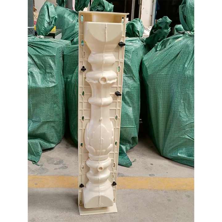 Garden Fence Balcony Balustrade Stair Baluster Pillar Mould