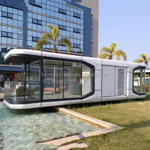 40ft Customizable Shipping Container Pool for Sale - Modern Outdoor ...