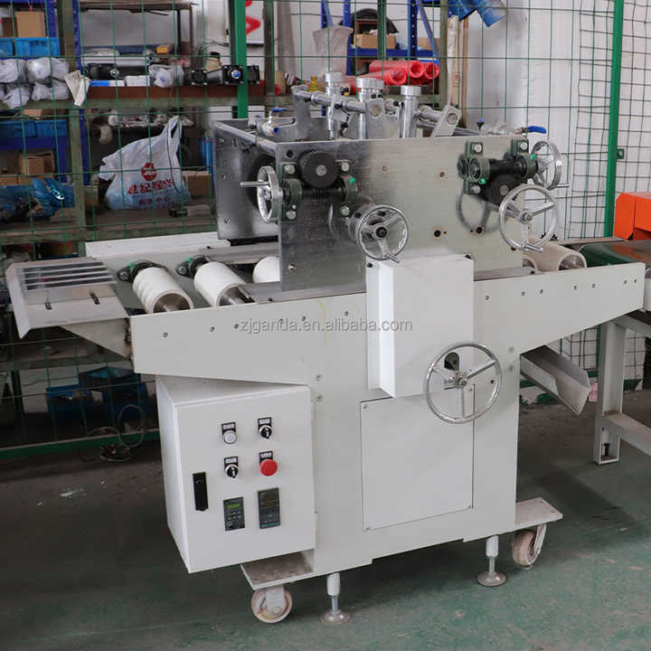 Anda Two Color Printing Pvc Edge Banding Production Line Uv Coating Pvc ...