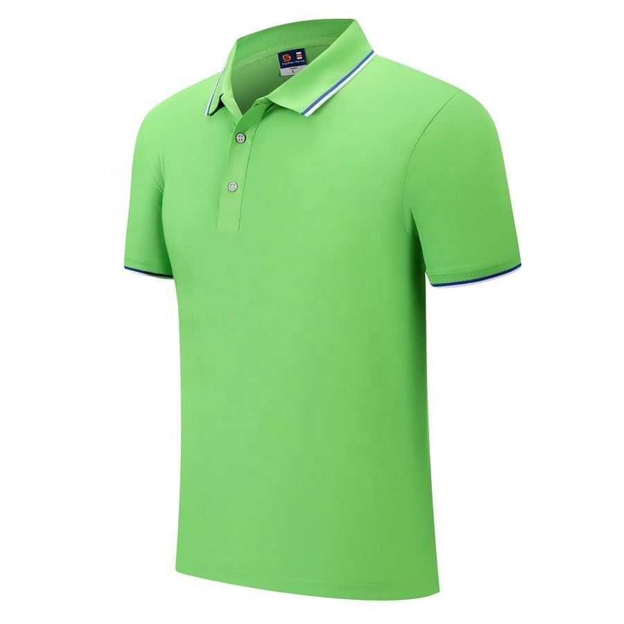 Polos 50% Algodón 50% Poliéster - Alta Calidad y Personalizables