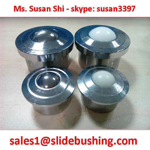 Whole Table Plastic Ball Transfer Unit - Durable & Efficient